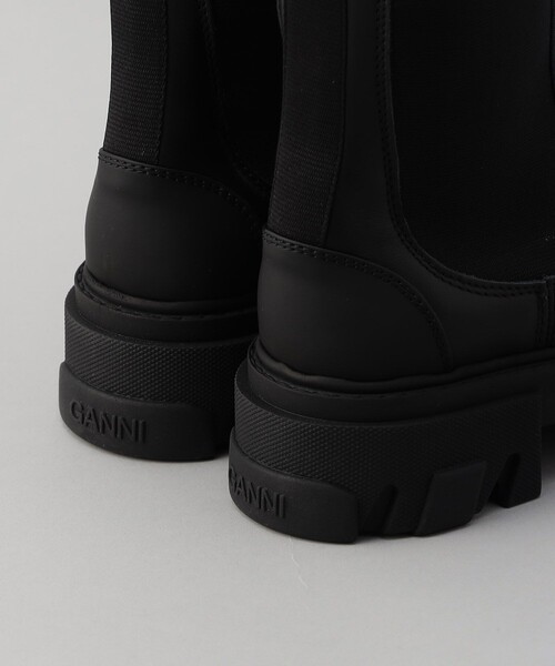 Firsthand（ファーストハンド）の「Ganni/ガニー High Chelsea Boot（ブーツ）」 - WEAR