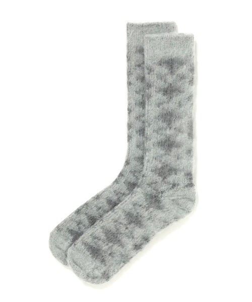 HOBO/ホーボー JACQUARD CREW SOCKS ジャガードクルーソックス（ソックス/靴下）｜hobo（ホーボー）のファッション通販 ...