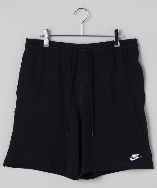 NIKE（ナイキ）の「NIKE/ナイキ AS M NK CLUB KNIT SHORT/FQ4361/ショートパンツ/ショーツ/ハーフパンツ ...