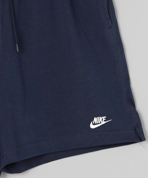 NIKE（ナイキ）の「NIKE/ナイキ AS M NK CLUB KNIT SHORT/FQ4361/ショートパンツ/ショーツ/ハーフパンツ ...