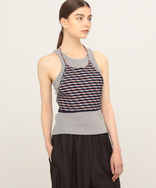 【ブランド古着】【DES PRES】キャミソール（キャミソール）｜TOMORROWLAND（トゥモローランド）のファッション通販 - ZOZOUSED