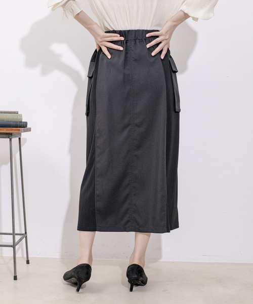 Jayro（ジャイロ）の「リブサファリスカート（スカート）」 - WEAR