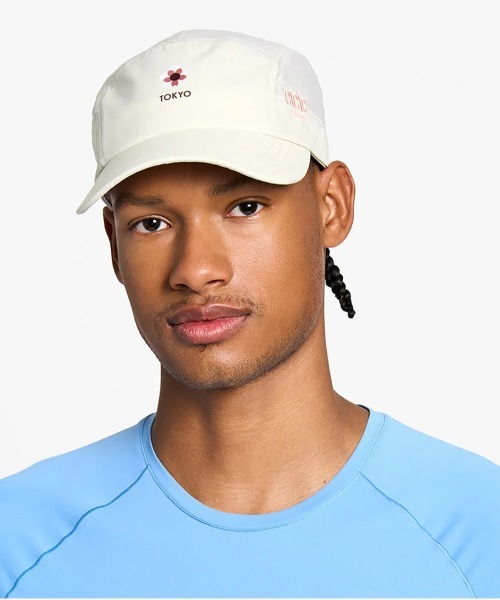 go slow caravan（ゴースローキャラバン）の「Ciele/シエル Athletics GO Cap SC-Comp-WWM ...