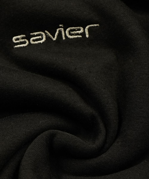 Burner（バーナー）の「【GROOVY STORE】savierサビア オーバーサイズ裏ボアスウェットクルー（スウェット）」 - WEAR