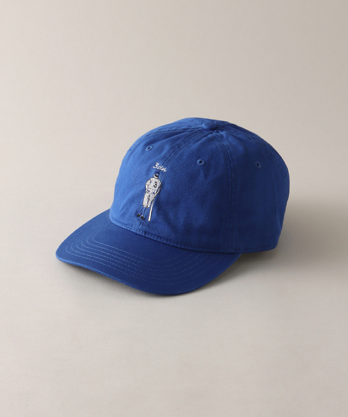 WISM（ウィズム）の「【3Sin / サンシン】Babe CAP（キャップ）」 - WEAR