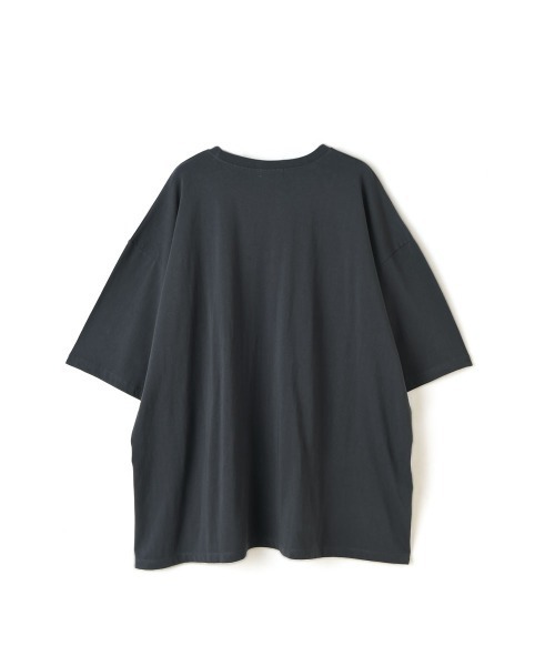 marjour（マージュール）の「HALF SLEEVE OVER TEE（Tシャツ/カットソー）」 - WEAR