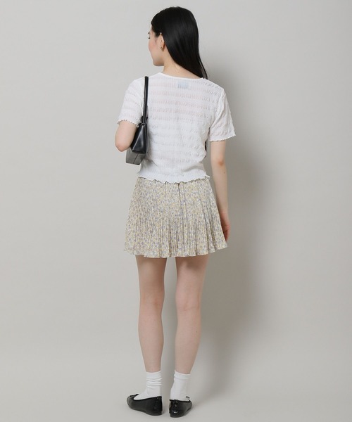 ALAND（エーランド）の「3.3 Field Trip／フロントリボンカーディガン 2907069（カーディガン/ボレロ）」 - WEAR