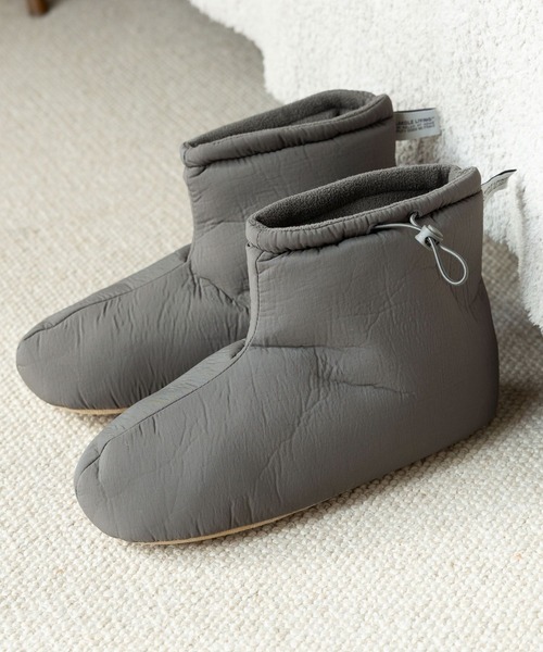 【セール】23AW キルトルームブーツ / 972811（ルームシューズ/スリッパ）｜LAKOLE（ラコレ）のファッション通販 - ZOZOTOWN
