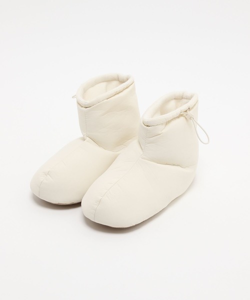 LAKOLE（ラコレ）の「23AW キルトルームブーツ / 972811（ルームシューズ/スリッパ）」 - WEAR