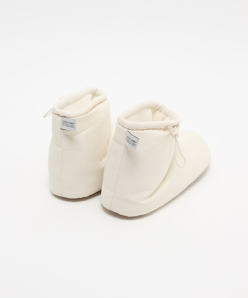 LAKOLE（ラコレ）の「23AW キルトルームブーツ / 972811（ルームシューズ/スリッパ）」 - WEAR