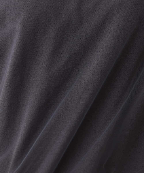 MK MICHEL KLEIN（エムケーミッシェルクラン）の「チュールデザインコンパクトニット/接触冷感/洗える（ニット/セーター）」 - WEAR