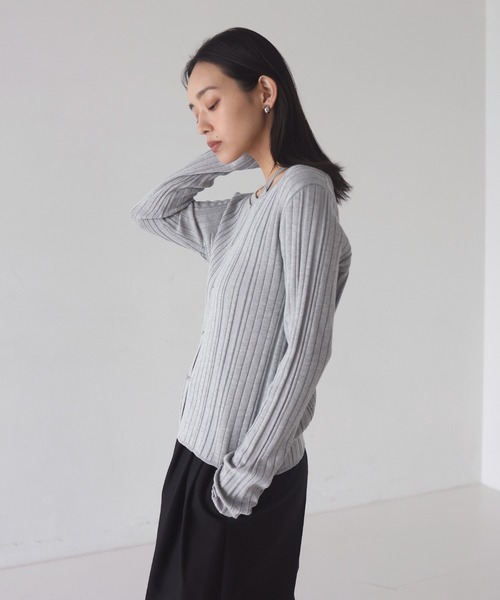 hellam（へラム）の「アンサンブルカーディガンセット（カーディガン/ボレロ）」 - WEAR