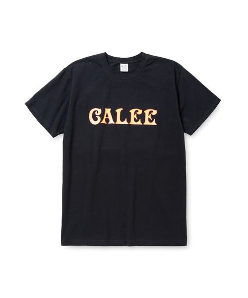 STRETCH S.V.D.S.H LOGO TEE（Tシャツ/カットソー）｜CALEE（キャリー）のファッション通販 - ZOZOTOWN