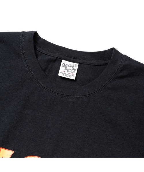 CALEE（キャリー）の「STRETCH S.V.D.S.H LOGO TEE（Tシャツ/カットソー）」 - WEAR