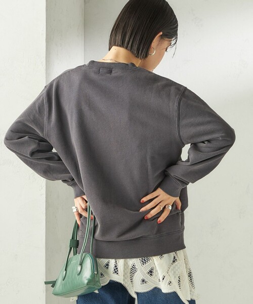 SHIPS別注】Cohn-Goldwater Manufacturing Company:ロゴ スウェット