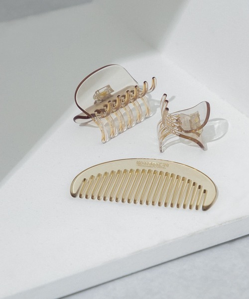 WINDEN（ウィンデン）の「WINDEN MADDY COMB（その他ヘアアクセサリー）」 - WEAR