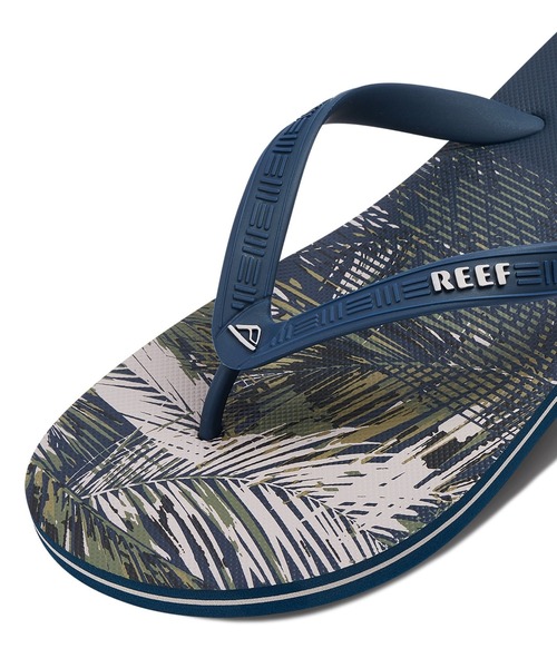 REEF（リーフ）の「【REEF】REEF SEASIDE PRINTS（サンダル）」 - WEAR