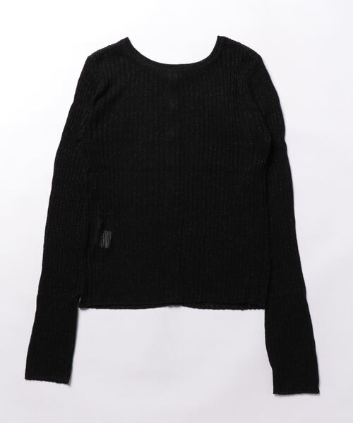 hellam（へラム）の「2WAY シアーカーディガン（カーディガン/ボレロ）」 - WEAR