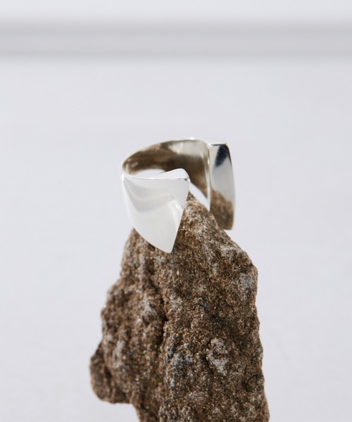 【セール】【Lemme×2.718】Crevasseリング（リング）｜GALLARDAGALANTE（ガリャルダガランテ）のファッション通販 - ZOZOTOWN