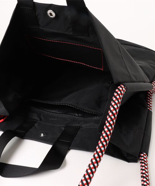 【セール】HUNTER ハンター TRAVEL RIPSTOP TOTE【耐水】バッグ(トラベルリップストップトート) UBS1517NRS ...