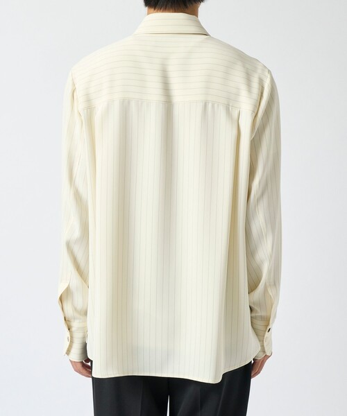 CULLNI（クルニ）の「Double Satin Bowtie Shirt（シャツ/ブラウス）」 - WEAR