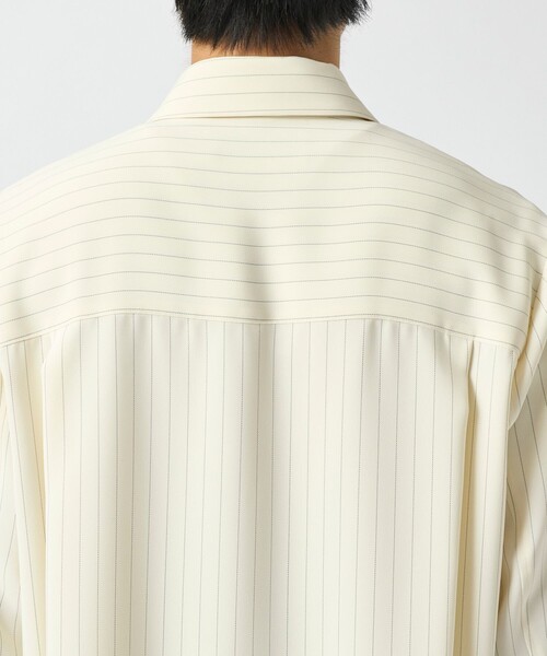 CULLNI（クルニ）の「Double Satin Bowtie Shirt（シャツ/ブラウス）」 - WEAR