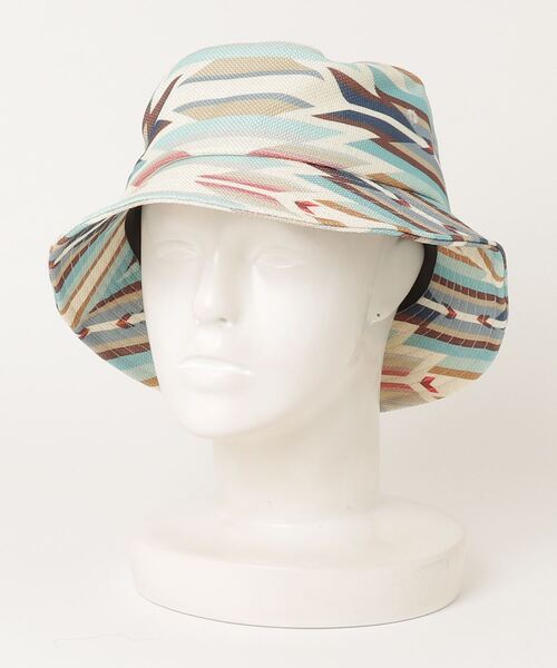PENDLETON / ペンドルトン 】SUMMER BUCKET HAT/ サマーバケットハット（ハット）｜PENDLETON（ペンドルトン ...
