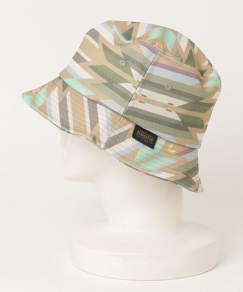 PENDLETON（ペンドルトン）の「【 PENDLETON / ペンドルトン 】SUMMER BUCKET HAT/ サマーバケットハット ...