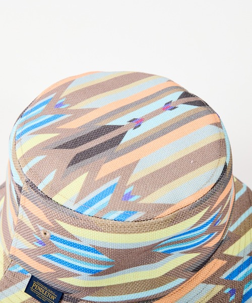 PENDLETON（ペンドルトン）の「【 PENDLETON / ペンドルトン 】SUMMER BUCKET HAT/ サマーバケットハット ...