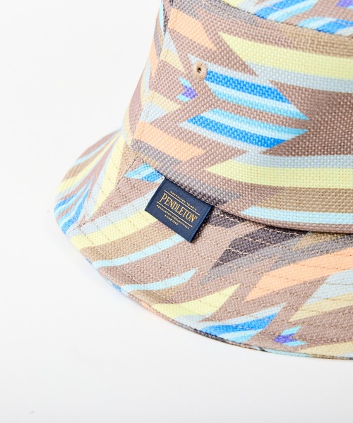 PENDLETON（ペンドルトン）の「【 PENDLETON / ペンドルトン 】SUMMER BUCKET HAT/ サマーバケットハット ...