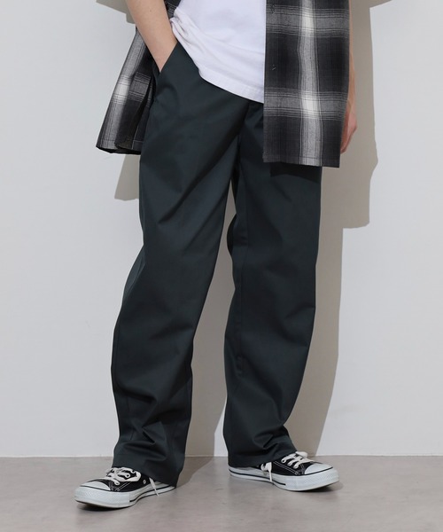 BIG MIKE TC TWILL TACK CHINO PANTS ツイル ワークチノパンツ（チノパンツ）｜BIG MIKE（ビッグマイク ...