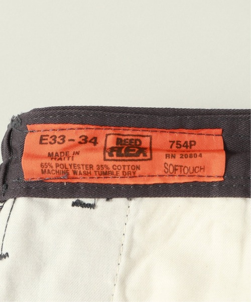 JOURNAL STANDARD（ジャーナルスタンダード）の「【REED FLEX/リードフレックス】 PLEATED PANTS（その他 ...