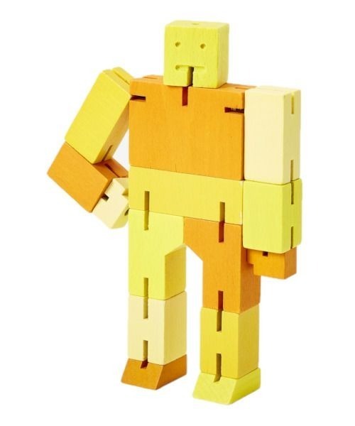 AREAWARE（エリアウエア）の「AREAWARE/キューボット スモール MLT ロボット おもちゃ（おもちゃ）」 - WEAR