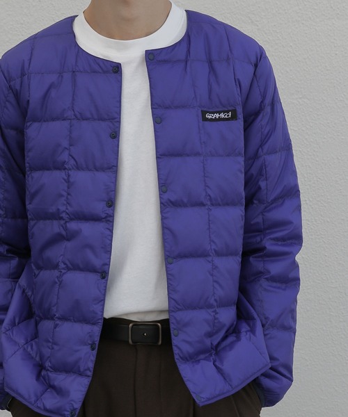 TAION（タイオン）の「GRAMICCI×TAION DOWN JACKET（ダウンジャケット/コート）」 - WEAR