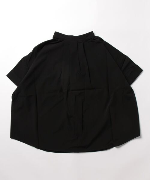 INTERPLANET（インタープラネット）の「【撥水・UV・接触冷感】前後2WAYバンドカラーシャツ（シャツ/ブラウス）」 - WEAR