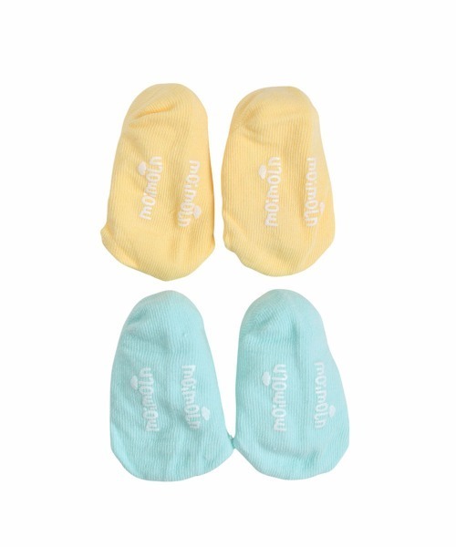 moimoln（モイモルン）の「【2点セット】アリンソックス（ソックス/靴下）」 - WEAR
