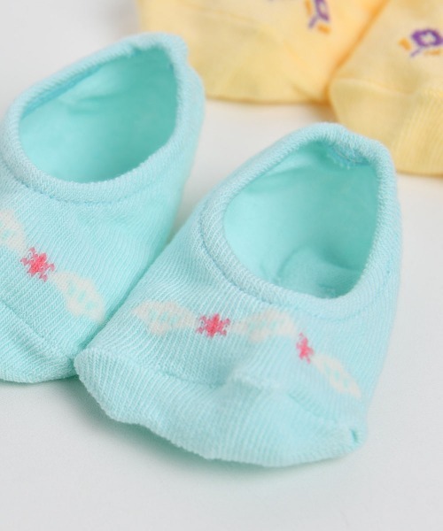 moimoln（モイモルン）の「【2点セット】アリンソックス（ソックス/靴下）」 - WEAR