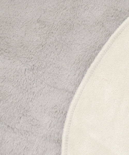 BAYFLOW（ベイフロー）の「BFファーボア100*140（ラグ/マット）」 - WEAR