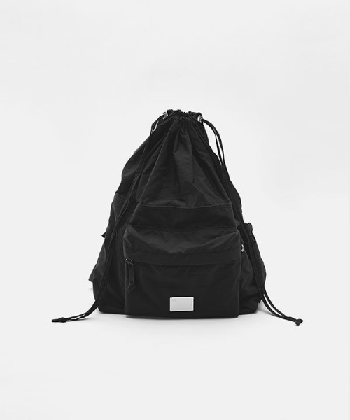 FENNEC（フェネック）の「【FENNEC 】ドローストリングバックパック / FENNEC DRAWSTRING BACKPACK（バックパック/リュック）」 - WEAR