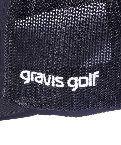 gravis（グラヴィス）の「gravis/グラビス G-Icon Mesh Cap メッシュキャップ（キャップ）」 - WEAR