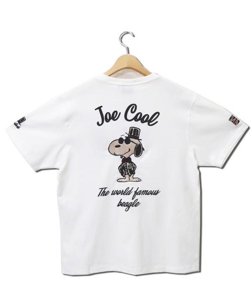 PEANUTS（ピーナッツ）の「LOWBLOW KNUCKLE / ローブローナックル / PEANUTS / タキシードJOE COOL T ...