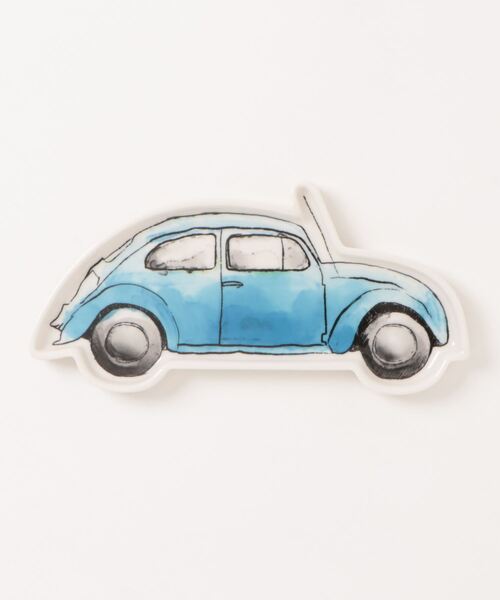 FISHS EDDY COLORWARE / フィッシズエディ Fishs Eddy Beetle Cheese Tray Vanagon ...