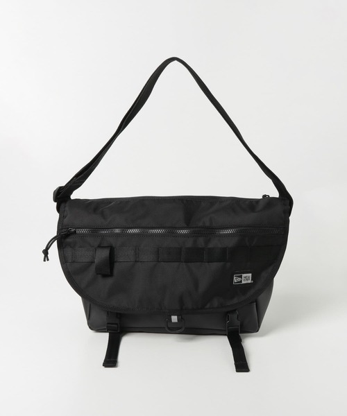 New Era SHOULDER BAG YSHD BRS（ショルダーバッグ）｜NEW ERA（ニューエラ）のファッション通販 - ZOZOTOWN