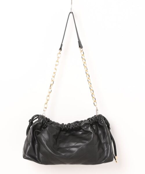 【セール】PUレザー チェーン ショルダーバッグ（ショルダーバッグ）｜SVEC（シュベック）のファッション通販 - ZOZOTOWN