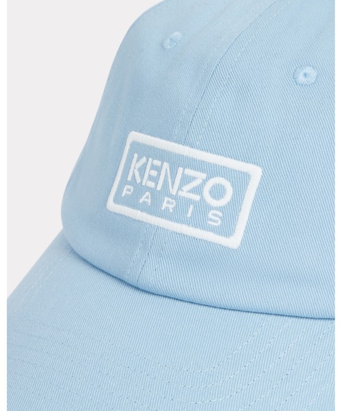 KENZO（ケンゾー）の「'KENZO Tag' コットン キャップ（キャップ）」 - WEAR