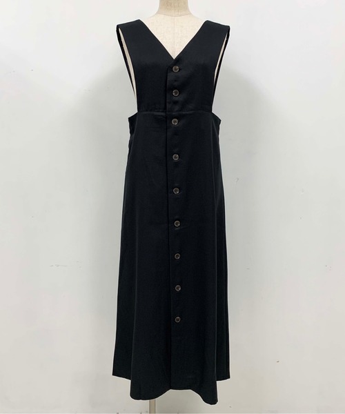 PICCIN（ピッチン）の「前後2WAYジャンパースカート（ジャンパースカート）」 - WEAR