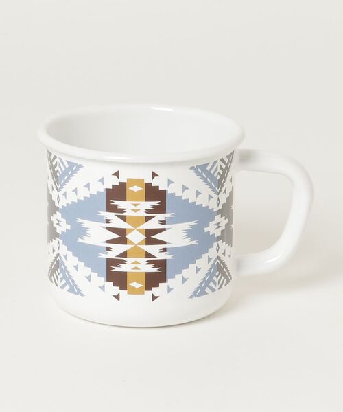 PENDLETON（ペンドルトン）の「【 PENDLETON / ペンドルトン 】ENAMEL MAG CAP エナメルマグカップ コップ ...