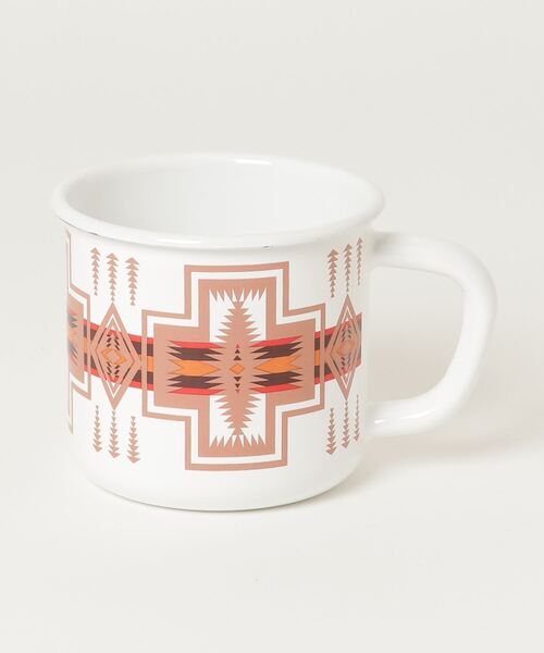PENDLETON（ペンドルトン）の「【 PENDLETON / ペンドルトン 】ENAMEL MAG CAP エナメルマグカップ コップ ...