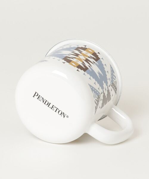 PENDLETON（ペンドルトン）の「【 PENDLETON / ペンドルトン 】ENAMEL MAG CAP エナメルマグカップ コップ ...