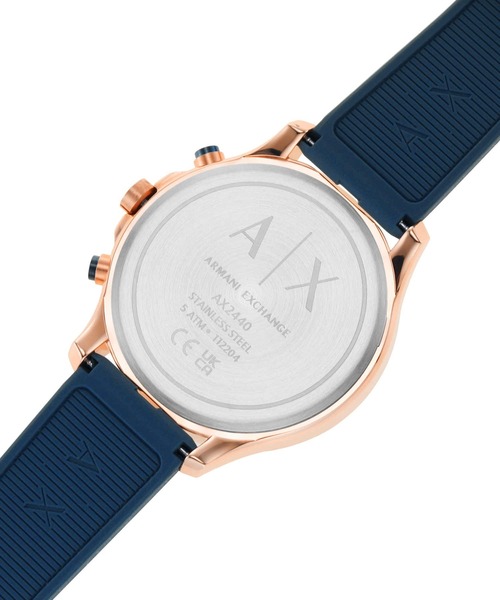 【セール】AX2440（アナログ腕時計）｜ARMANI EXCHANGE（アルマーニエクスチェンジ）のファッション通販 - ZOZOTOWN
